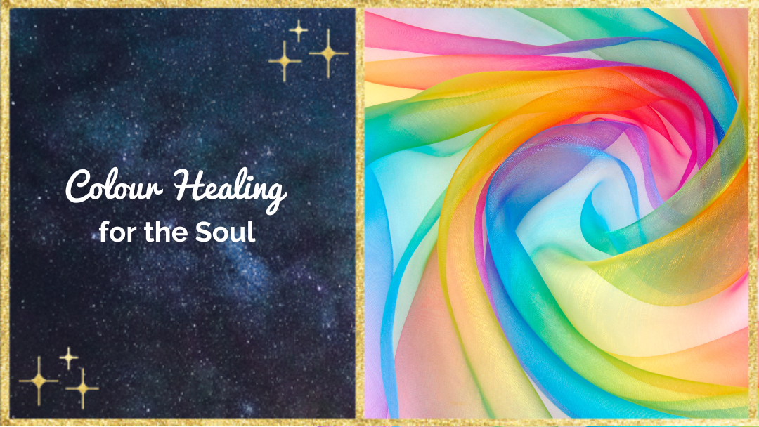Colour Healing for the Soul - Indigo Soul School